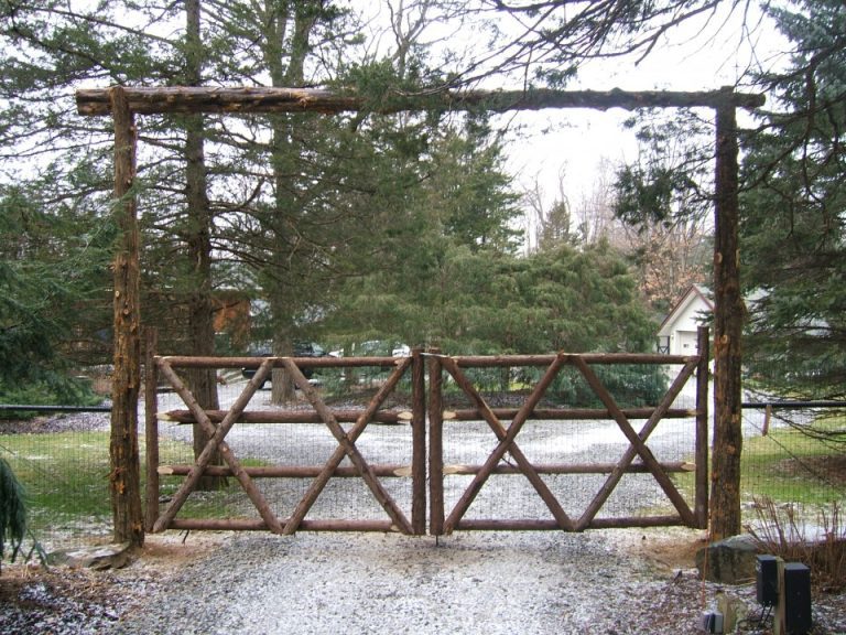 Gate Installation Orange County NY Sussex County NJ Ulster County NY