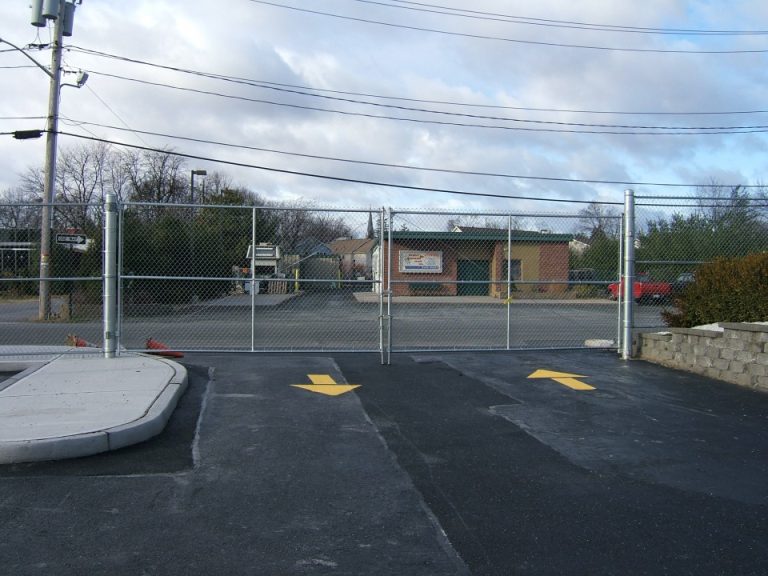 Gate Installation Orange County NY Sussex County NJ Ulster County NY